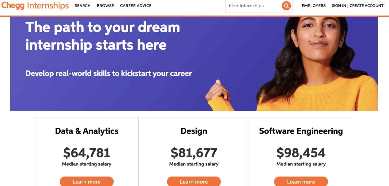 Opportunities for Internship 2023 - Eduhub21