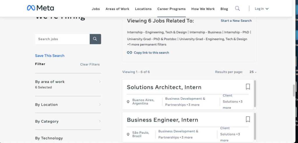 Opportunities for Internship 2023 - Eduhub21