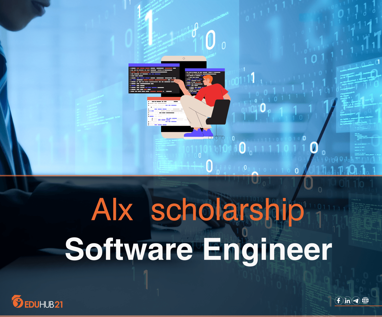 Alx Egypt fully funded online internship 2023