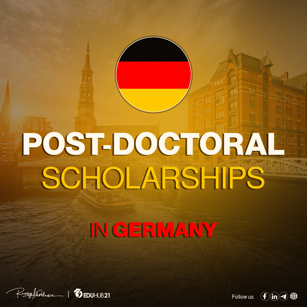 Postdoctoral Fellowship In Europe ELBE Postdoctoral Fellows Program
