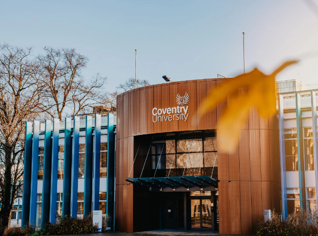 coventry university egypt مصاريف