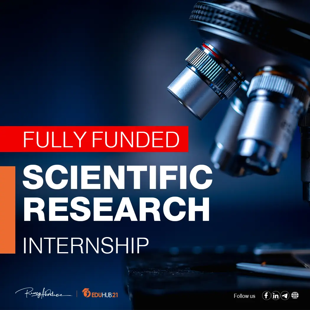 Summer Training for College of Science Students in Austria 2024 - Eduhub21