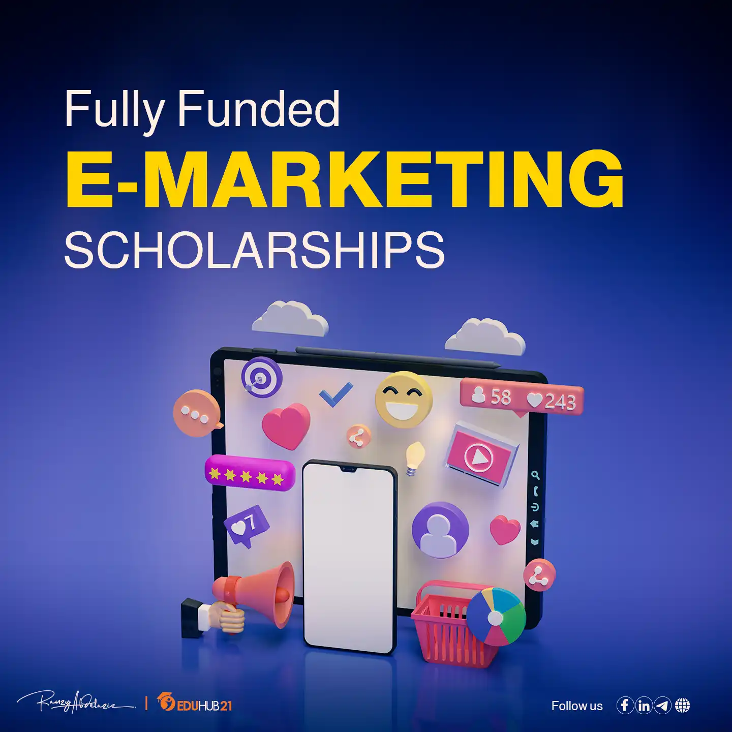 Free Online Marketing Course 2024 - Eduhub21