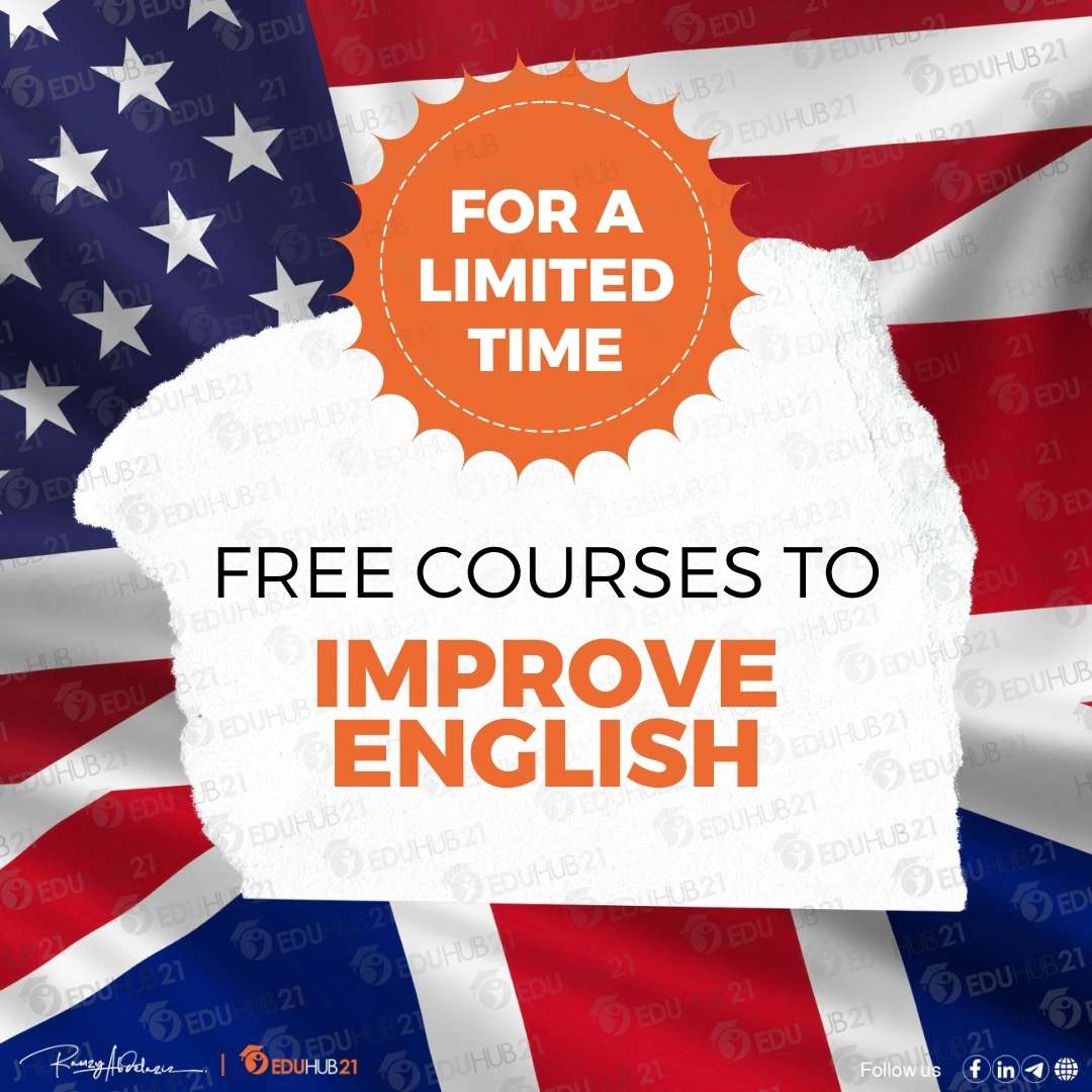 Free English Language Course | From the US Department of State 2024 ...