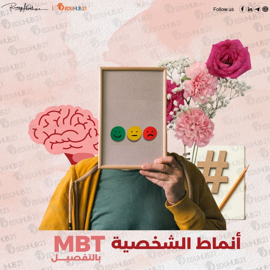 أنماط الشخصية MBTI بالتفصيل - Eduhub21