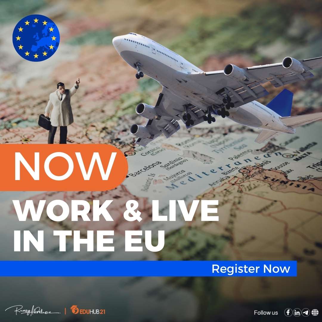 The Blue Card for European Union work and residence 2024 - Eduhub21