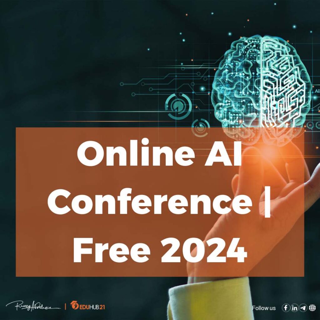 Online AI Conference | Free 2024 - Eduhub21