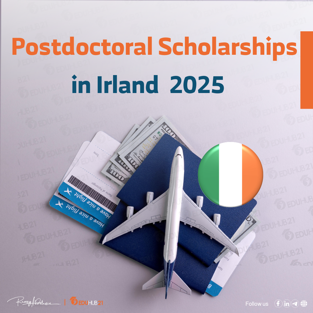 Postdoctoral Scholarships in Ireland 2025 - Eduhub21