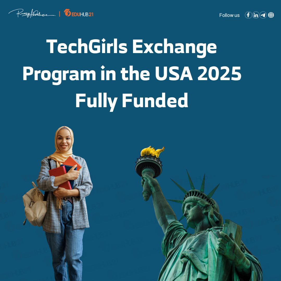 Student Exchange Program in the USA 2025 | Fully Funded - Eduhub21