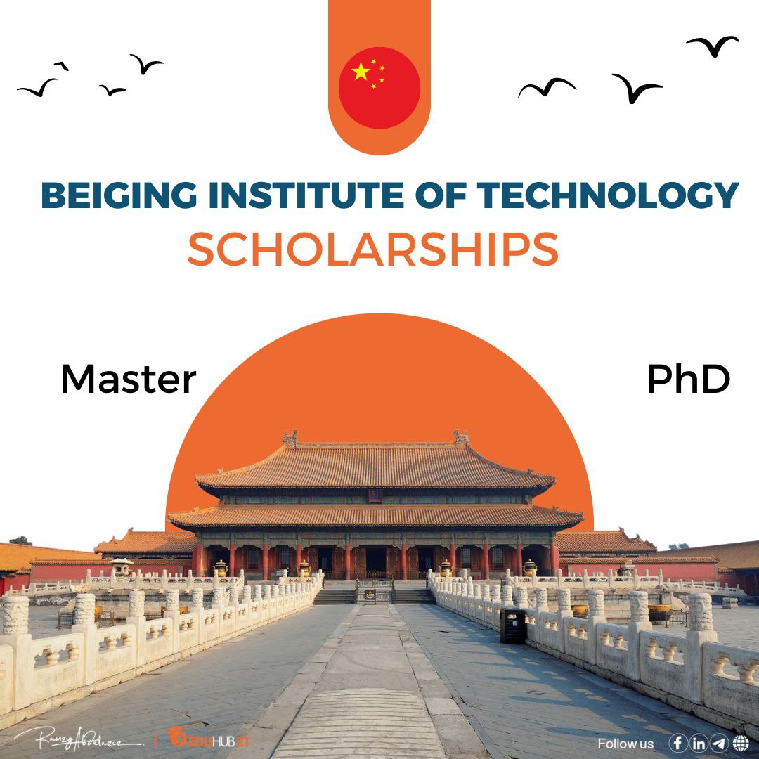 Study in China |BIT Scholarships 2025 - Eduhub21