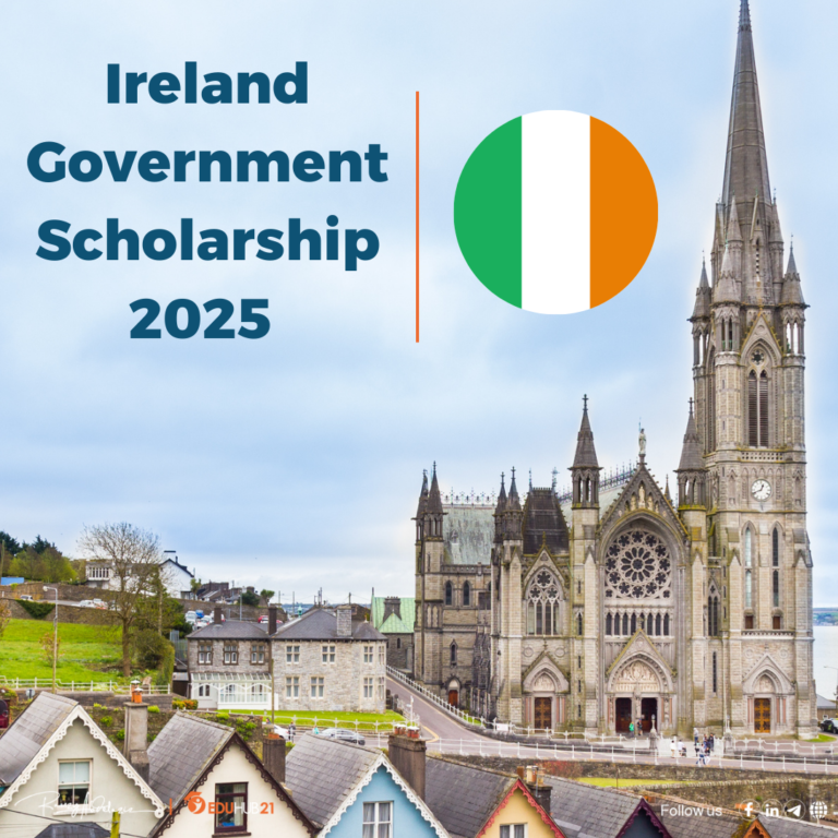 60 Postgraduate Scholarships in Ireland 2025 - Eduhub21